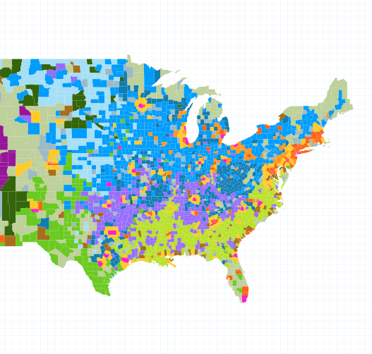 American Communities Project | WNYC