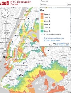 Data News Dashboards | WNYC