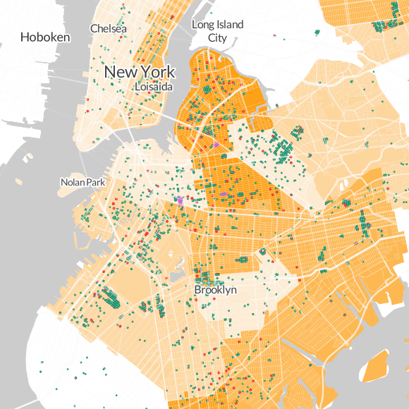 MillionTrees NYC: Mortality Rate | WNYC