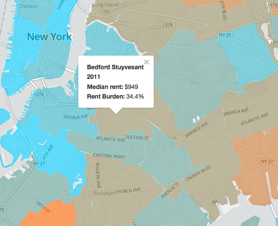Paying the Rent | WNYC