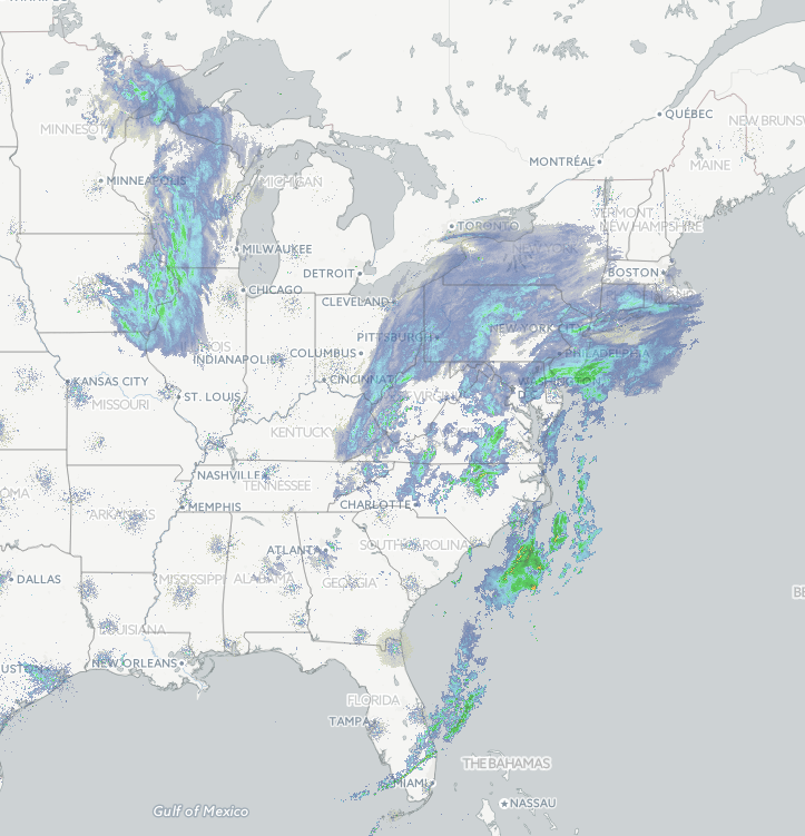 Noaa Weather Radar Loop